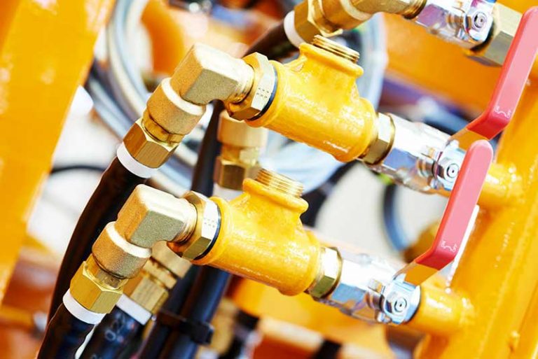 Fourniture et pose de matériel pneumatique en Auvergne-Rhône-Alpes